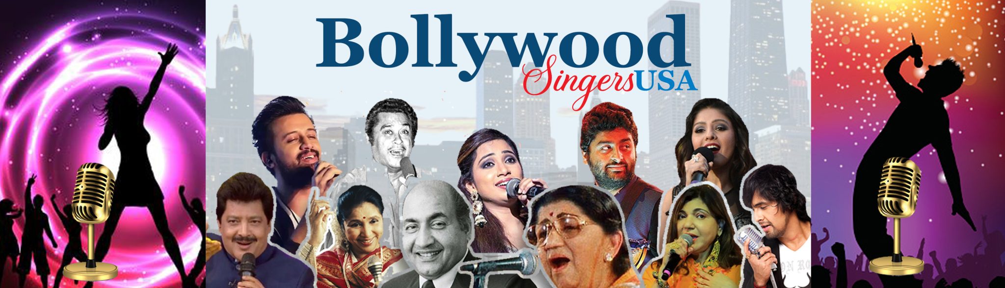 Bollywood Singers